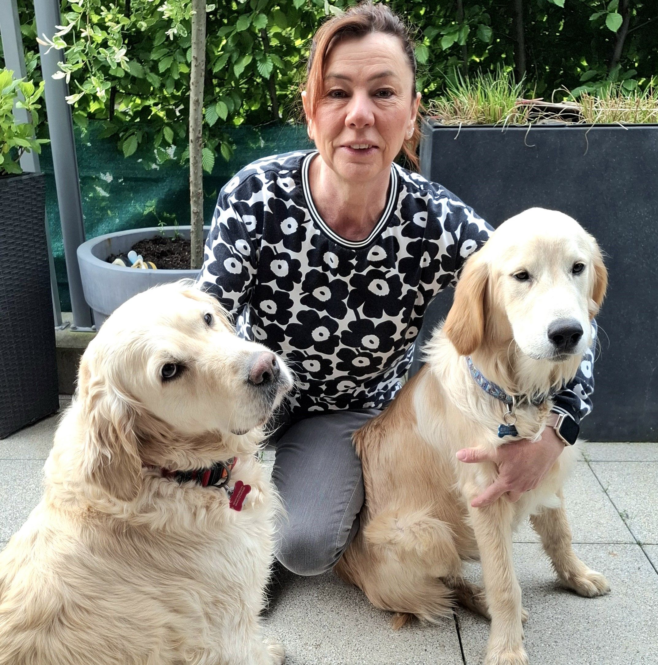 Unser Team | Retriever in Not